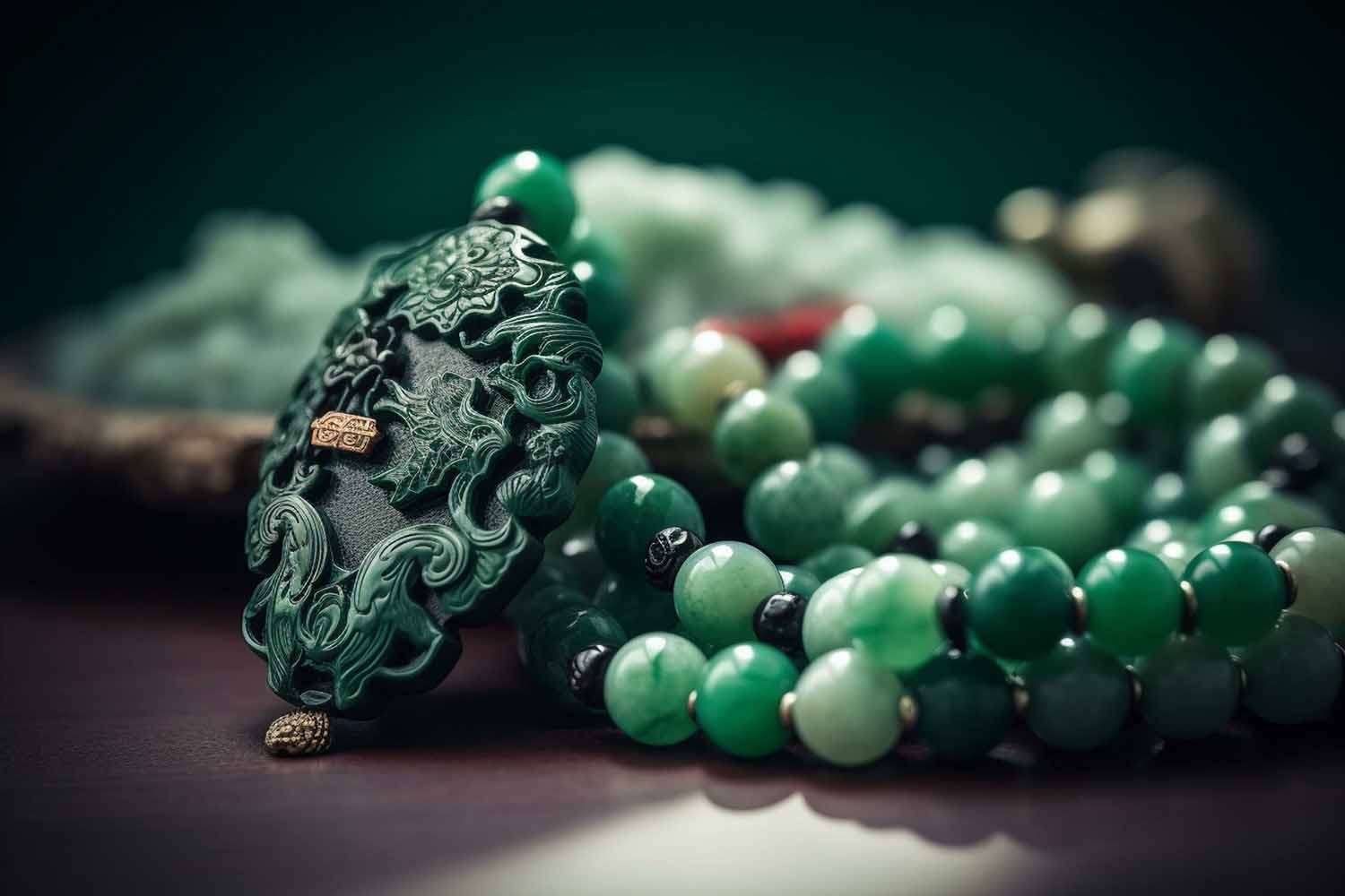 Jade Collection – Senra Kai